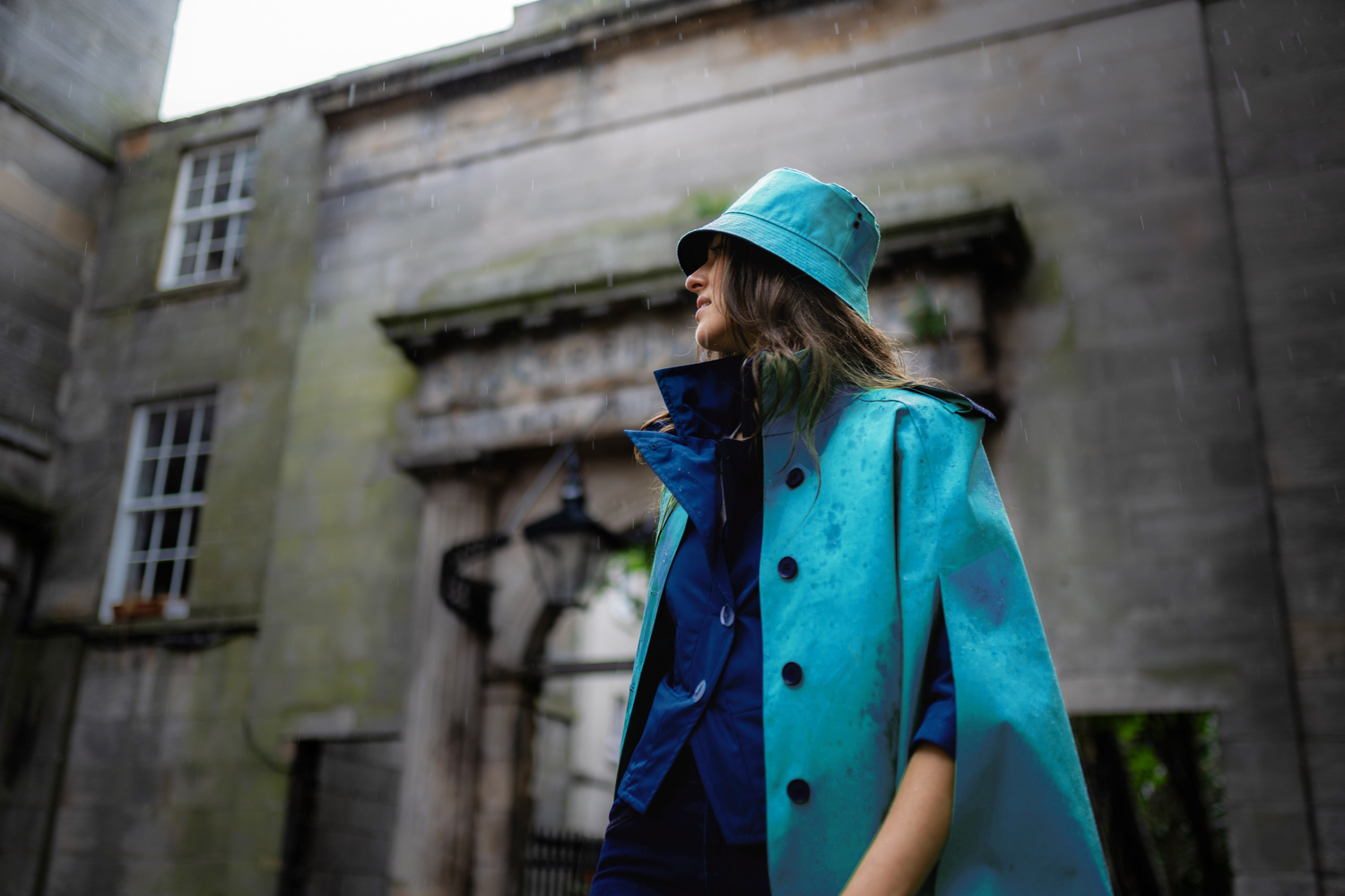 Beira Sustainable Luxury Fashion. Designed in Scotland. Made in Italy.