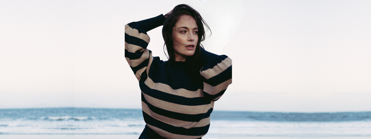 Beira Sustainable Luxury Fashion. Designed in Scotland. Made in Italy.