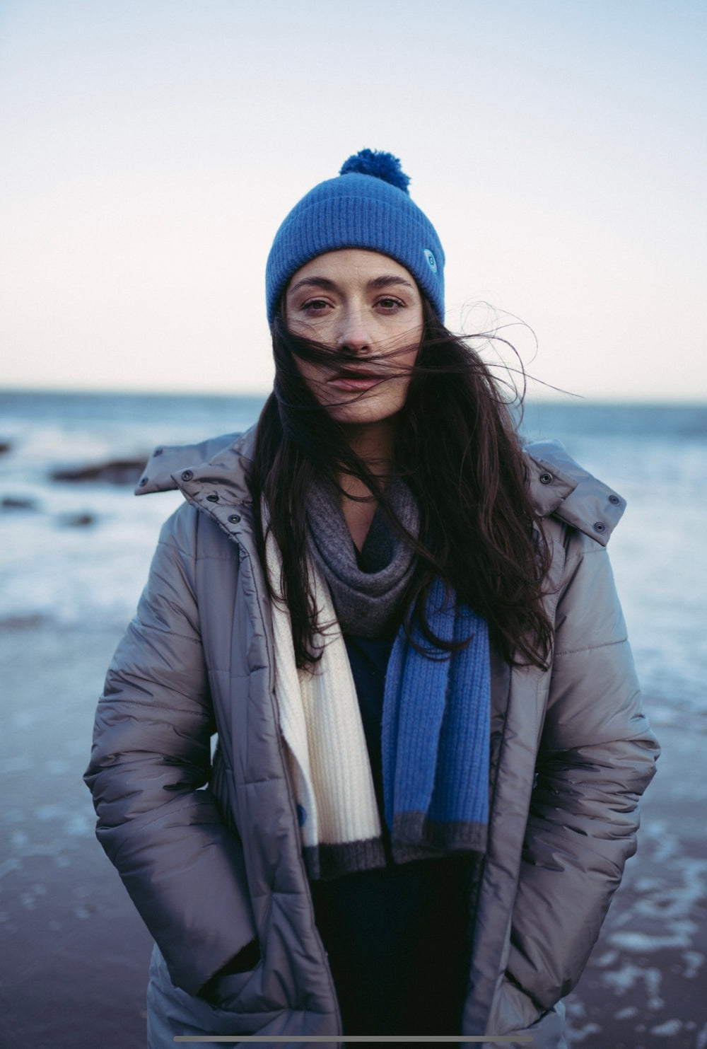 Beira Sustainable Luxury Fashion. Designed in Scotland. Made in Italy.