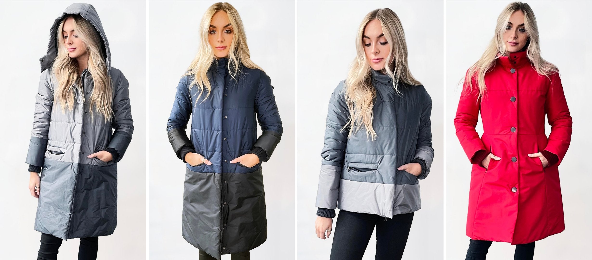 Luxury Women's Padded Jackets - Beira