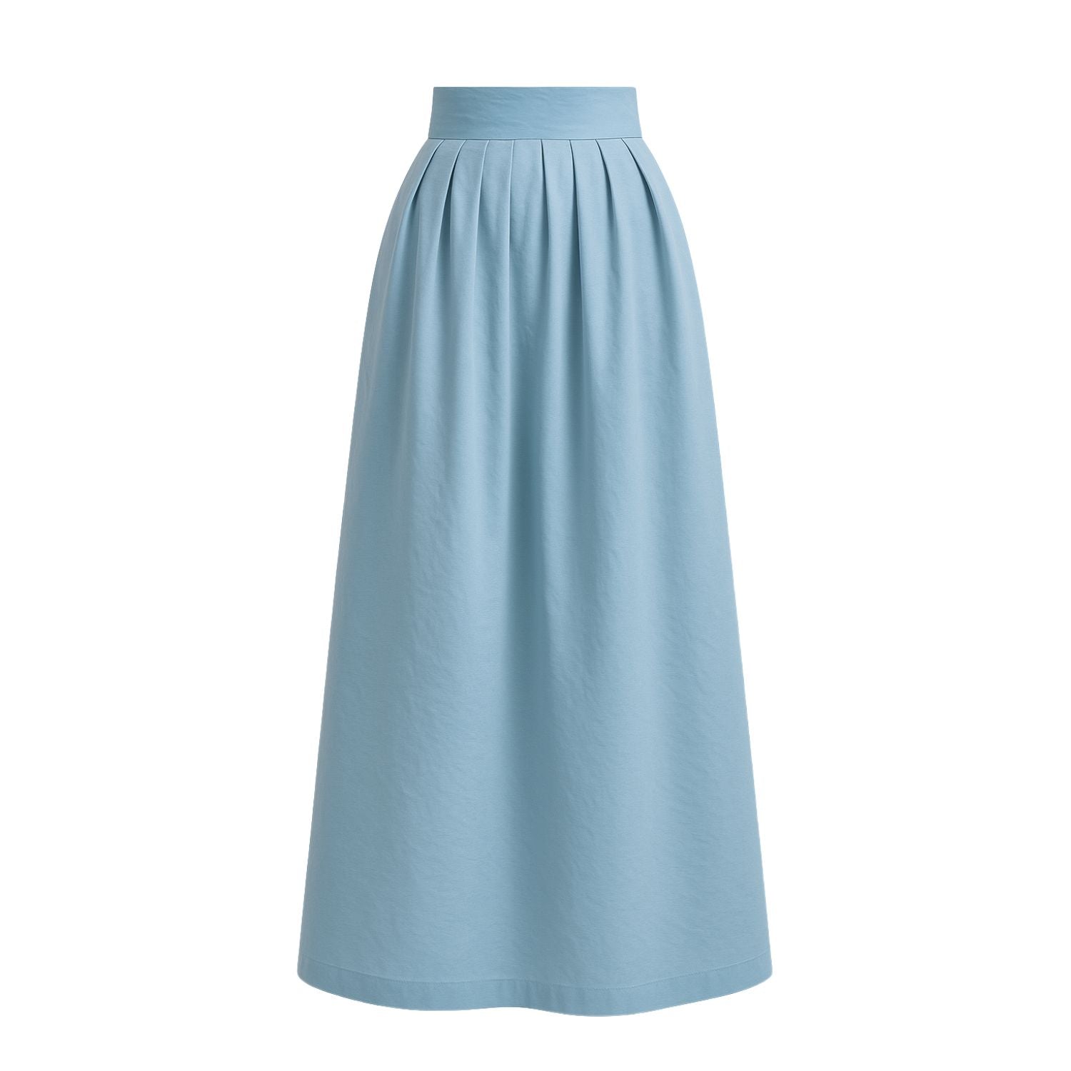 Anna Skirt in Light Blue – Beira