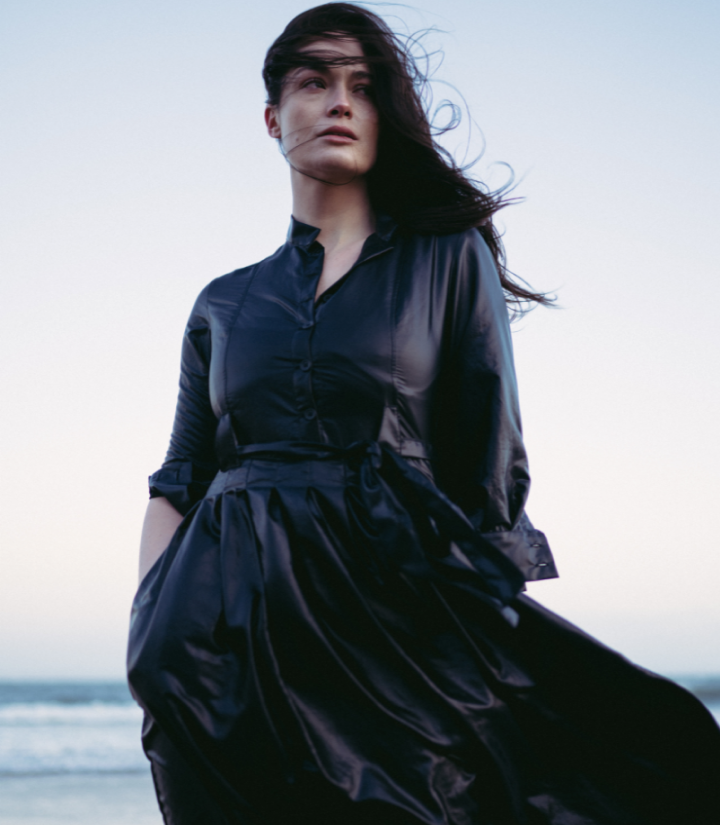 Beira Sustainable Luxury Fashion. Designed in Scotland. Made in Italy.