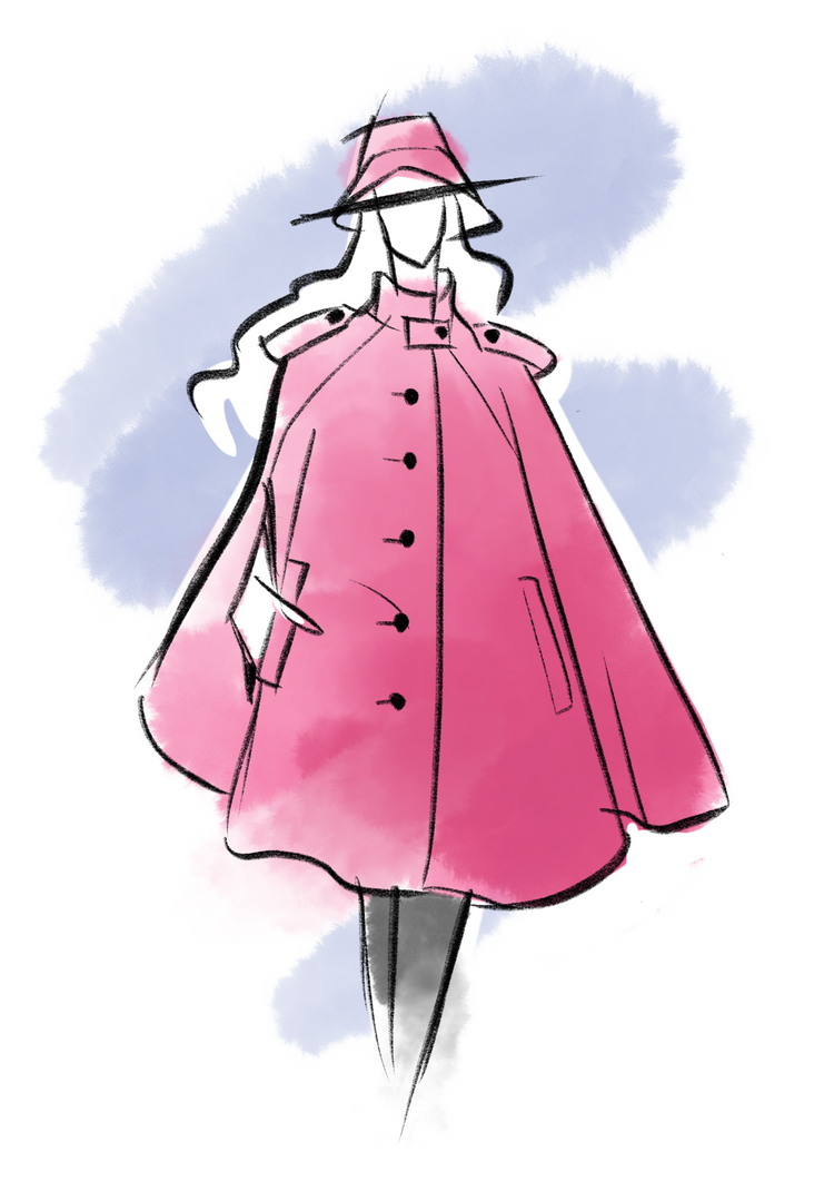 Beira Sustainable Luxury Fashion. Designed in Scotland. Made in Italy.