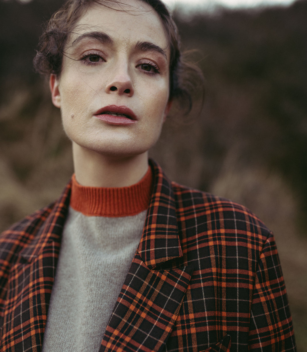 Beira Sustainable Luxury Fashion. Designed in Scotland. Made in Italy.